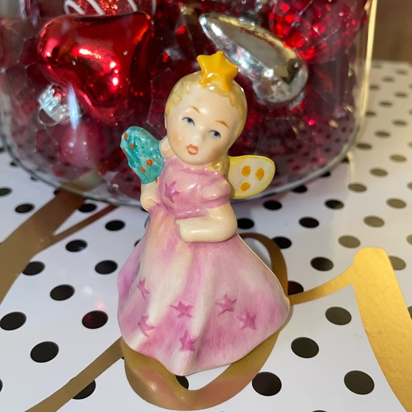 Goebel | Holiday | Vintage Goebel Cmas Angel Figurine | Poshmark